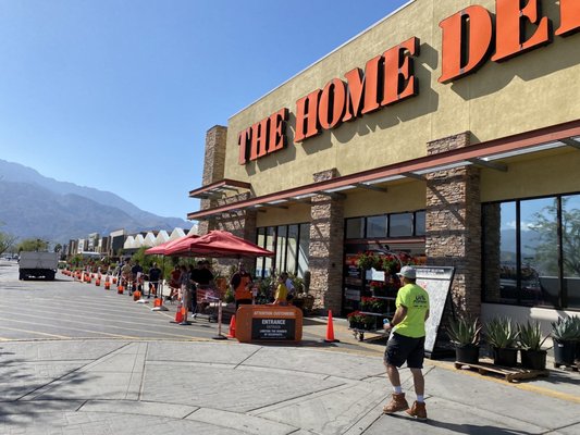THE HOME DEPOT - 61 Photos & 197 Reviews - 5200 E Ramon Rd, Palm ...