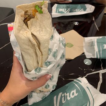 VIRA VIRA GYROS - Updated April 2024 - Calle Corredera Alta de San ...