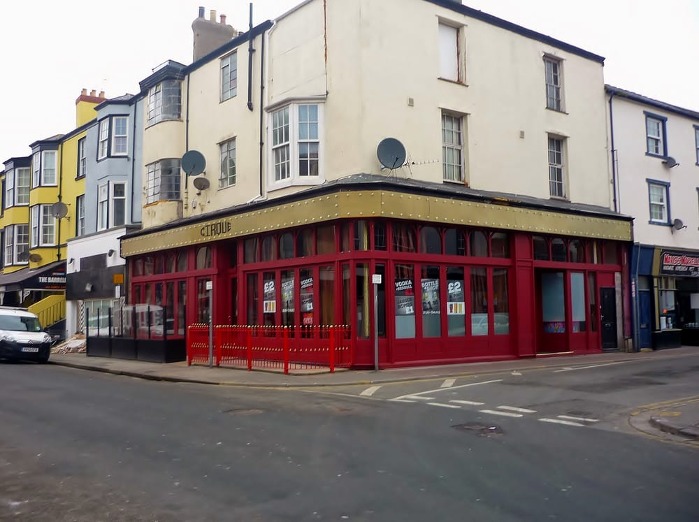 CIRQUE - Updated April 2024 - 29-31 Water Street, Rhyl, Denbighshire ...