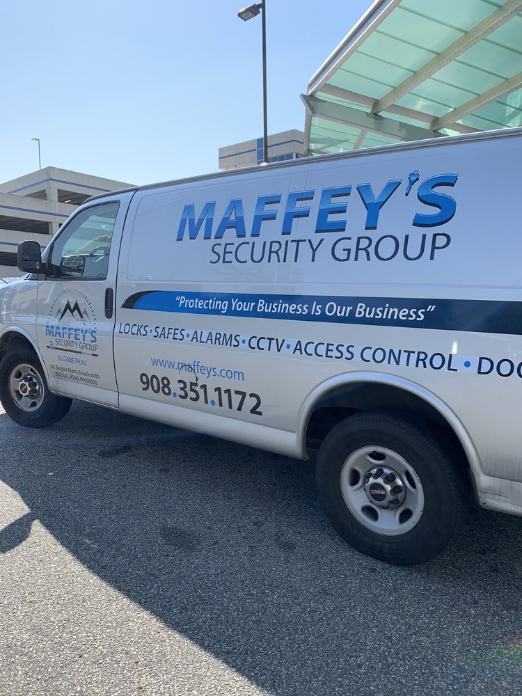 MAFFEY’S SECURITY GROUP - Updated August 2025 - 1172 - 80 E Grand St ...