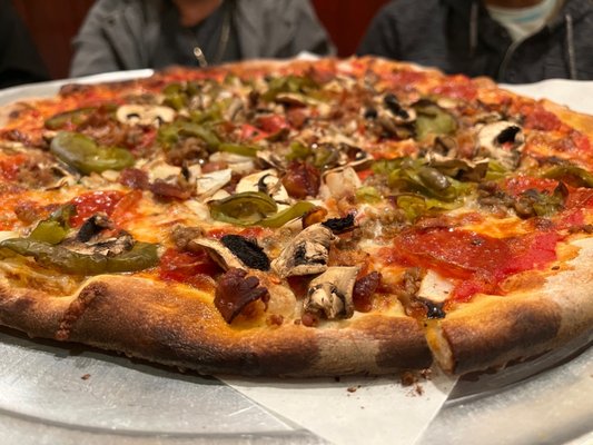 JULIAN’S BRICK OVEN PIZZA - Updated May 2026 - 27 Photos & 100 Reviews ...
