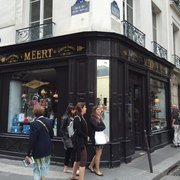 MEERT | 47 Photos & 23 Reviews | 16 rue Elzévir, Paris, France ...