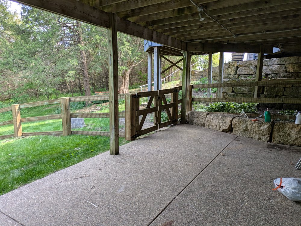 HULSCHER’S FENCING - Updated August 2025 - 1474 N Irish Hollow Rd ...