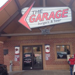 THE GARAGE BURGERS AND BEER - Updated July 2025 - 149 Photos & 278 ...