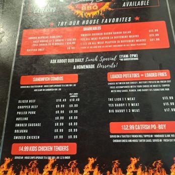 DADDY B’S - Updated October 2025 - 61 Photos & 81 Reviews - 2820 E 91st ...