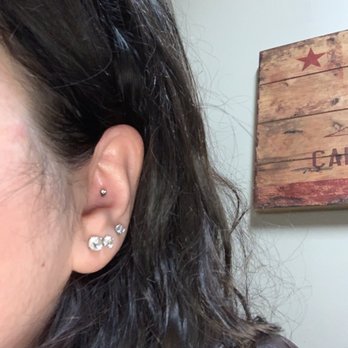 BELLA PIERCING - Updated July 2024 - 71 Photos & 33 Reviews - 159 N ...