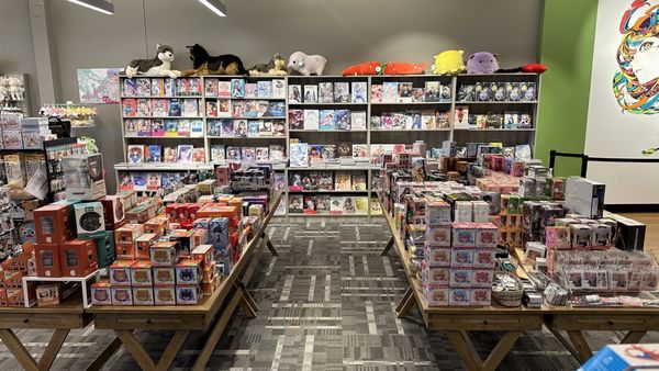 KINOKUNIYA BOOKSTORE - ATLANTA - Updated September 2025 - 138 Photos ...