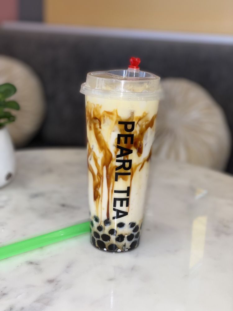 PEARL TEA - Updated December 2025 - 59 Photos & 49 Reviews - 4621 Point ...
