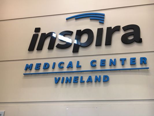 INSPIRA MEDICAL CENTER VINELAND - Updated October 2025 - 35 Photos & 36 Reviews - 1038 East ...