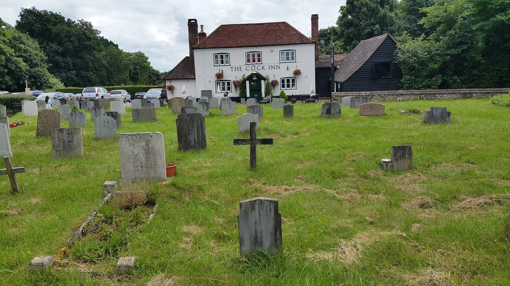 THE COCK INN AT SARRATT - Updated October 2024 - Church Lane ...