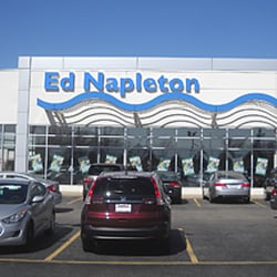 ED NAPLETON HONDA, SERVICE DEPARTMENT - 12 Photos & 46 Reviews - 5800 W ...