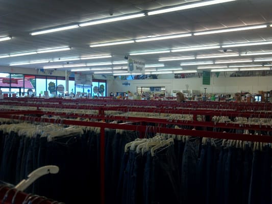 RED RACKS THRIFT STORE - 21 Reviews - 1711 N Glenstone Ave, Springfield ...