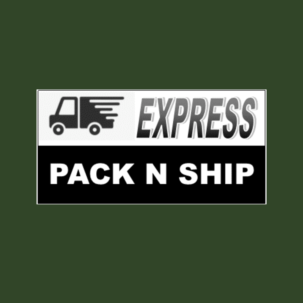 EXPRESS PACK N SHIP - Updated December 2025 - Request Consultation ...
