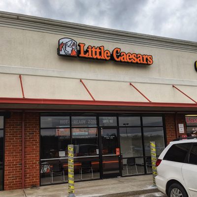 LITTLE CAESARS - Updated October 2025 - 405 Roy Martin Rd, Gray ...