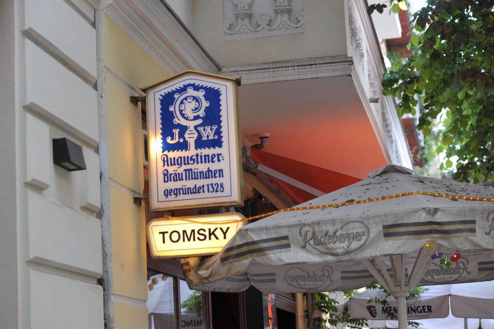 TOMSKY - Updated January 2025 - 29 Reviews - Winsstr. 61, Berlin ...