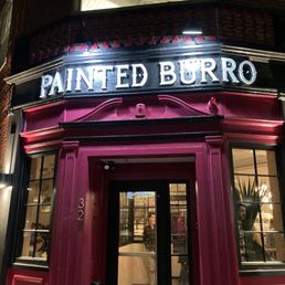 THE PAINTED BURRO - HARVARD SQUARE - Updated December 2025 - 101 Photos ...