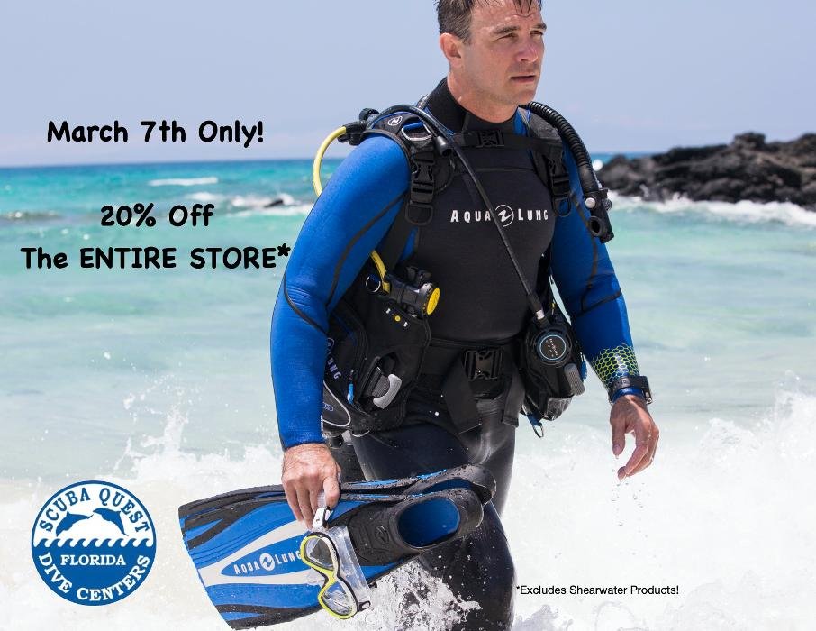 SCUBA QUEST - Updated May 2025 - 10 Photos & 12 Reviews - 37 Del Prado ...