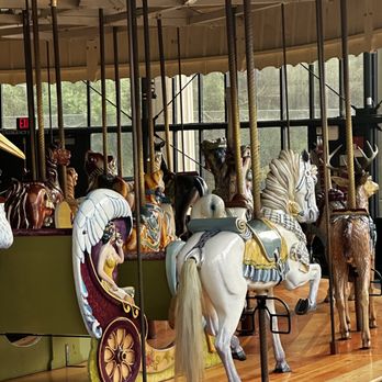 GOLDEN GATE PARK CAROUSEL - Updated December 2025 - 122 Photos & 116 ...
