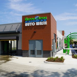 GREEN CLEAN EXPRESS AUTO WASH - Updated March 2025 - 14 Photos - 4769 ...