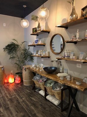 SALT WORKS SPA - 19 Photos - 201 Gateway Dr, Bel Air, Maryland ...