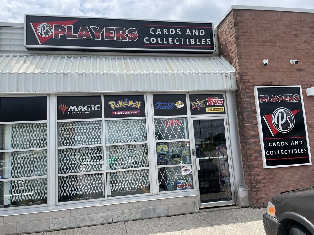 PLAYERS CARDS AND COLLECTIBLES - Updated January 2026 - 639 Southdale ...