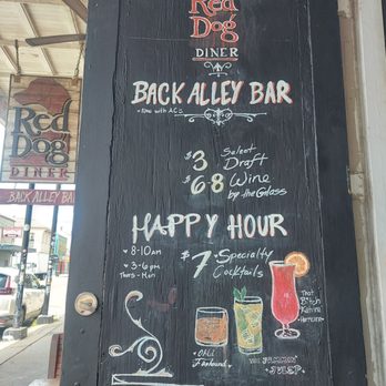 RED DOG DINER - Updated September 2024 - 1479 Photos & 868 Reviews ...