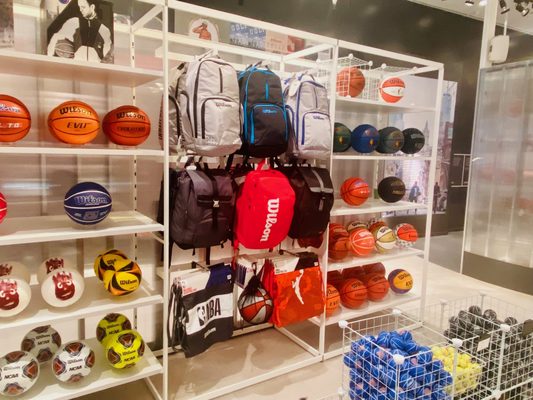 WILSON FLAGSHIP STORE - 60 Photos - 594 Broadway, New York, NY - Yelp