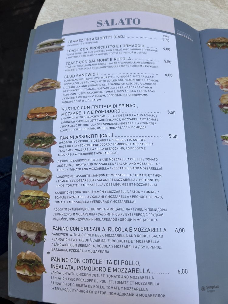 BAR FRATTINA - 25 Photos & 18 Reviews - Via Frattina 142, Roma, Italy ...