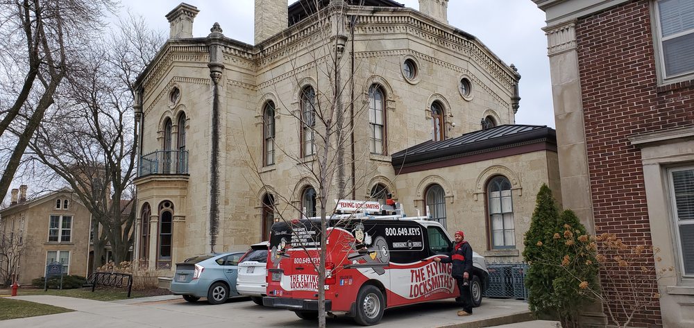 The Flying Locksmiths - Trusted Since 2017 - Updated July 2025 - 17 ...