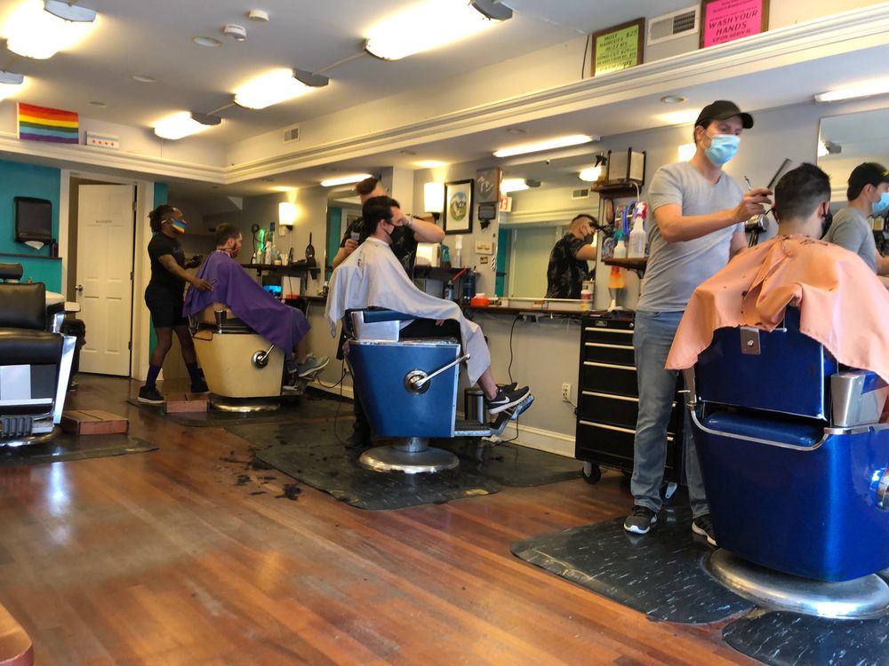 SLADE’S BARBERSHOP - Updated August 2024 - 16 Photos & 153 Reviews ...