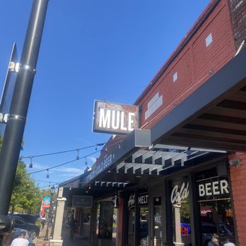 THE MULE EDMOND - Updated August 2025 - 179 Photos & 179 Reviews - 16 S ...