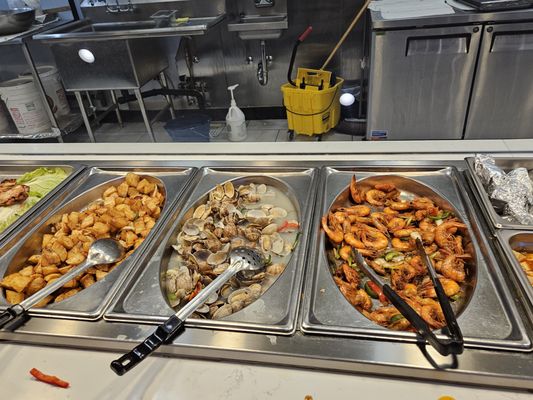 FJ BUFFET - Updated August 2025 - 107 Photos & 109 Reviews - 11930 SE ...