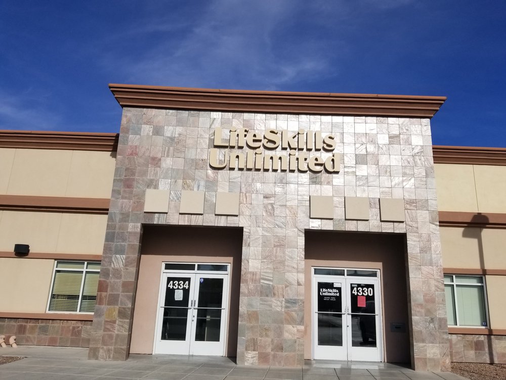 LIFESKILLS UNLIMITED 4330 W Cheyenne Ave North Las Vegas Nevada lifeskills-unlimited-4330-w-cheyenne-ave-north-las-vegas-nevada