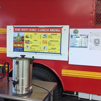 THE ROTI KING - Updated October 2025 - 45 Reviews & 59 Photos - St John ...