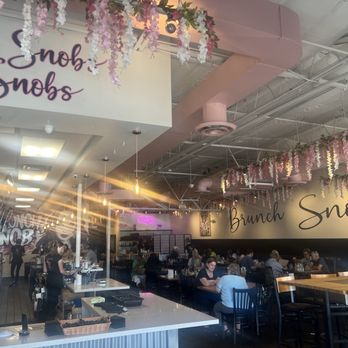 BRUNCH SNOB - Updated December 2024 - 554 Photos & 342 Reviews - 5555 N ...