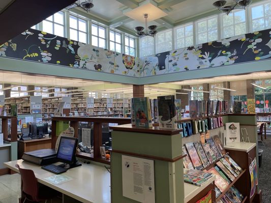CHICAGO PUBLIC LIBRARY - LOGAN SQUARE BRANCH - Updated November 2025 ...