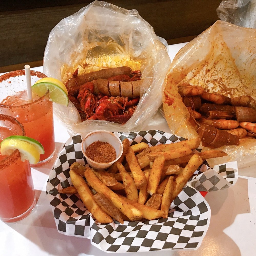 Shrimp Shack Los Angeles CA Last Updated January 2025 Yelp