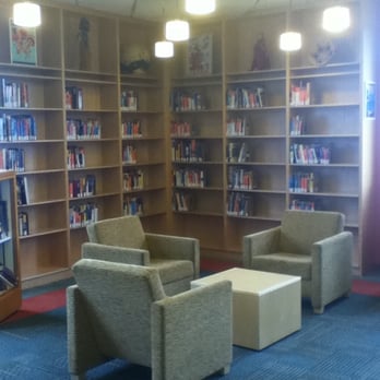 MURRAY CITY LIBRARY - Updated July 2025 - 20 Photos & 21 Reviews - 166 ...