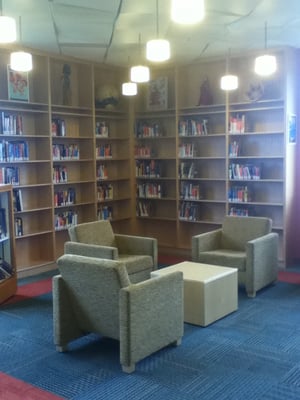 MURRAY CITY LIBRARY - Updated July 2025 - 20 Photos & 21 Reviews - 166 East 5300 S, Murray, Utah ...