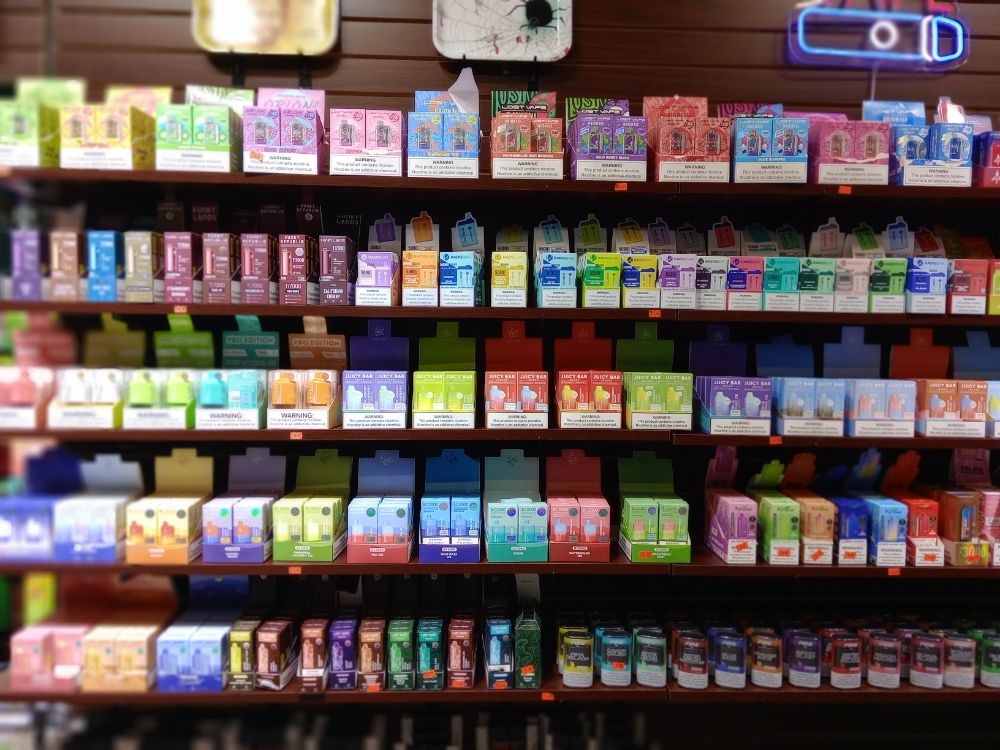 VULCAN SMOKE & VAPE - Updated September 2024 - 160 Ponce De Leon Ave NE ...