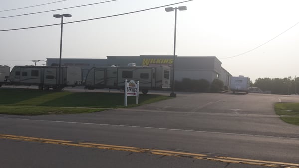WILKINS RV OF CHURCHVILLE - Updated December 2025 - 17 Photos & 72 ...