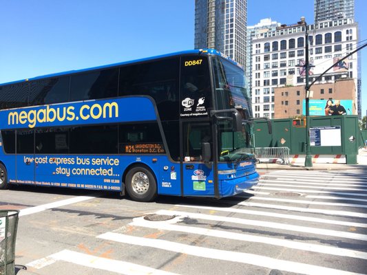 MEGABUS - 139 Photos & 1526 Reviews - Transportation - New York, NY ...