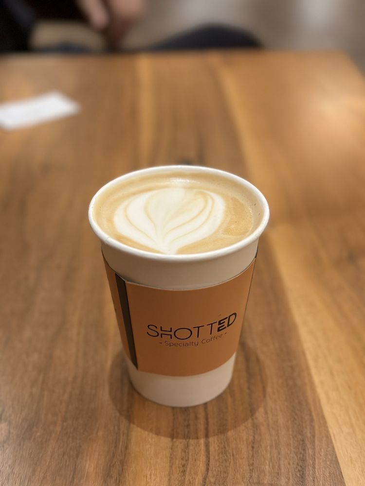 SHOTTED SPECIALTY COFFEE - 40 Photos - 2001 International Dr, Tysons ...