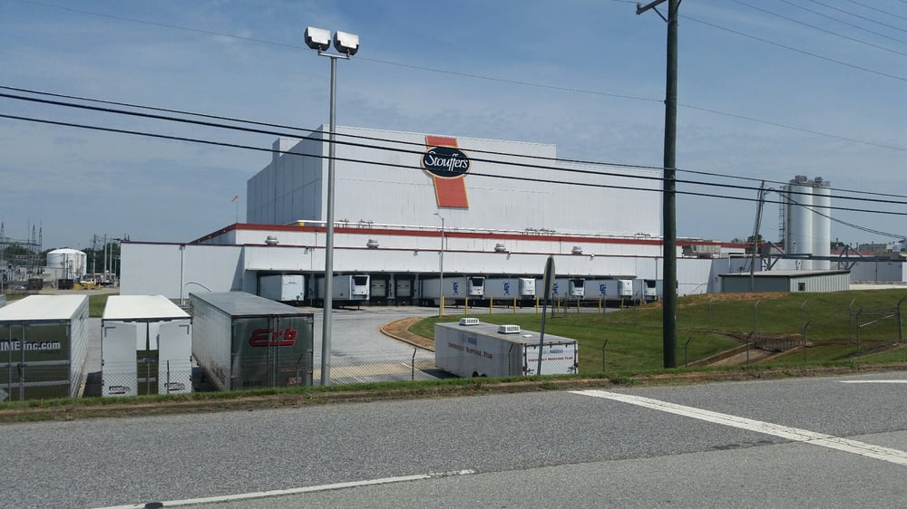 NESTLE FROZEN FOOD COMPANY - Updated October 2025 - 2132 Old Georgia ...