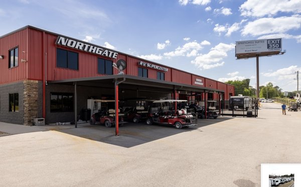NORTHGATE RV CENTER - Updated December 2025 - 21 Photos & 34 Reviews ...