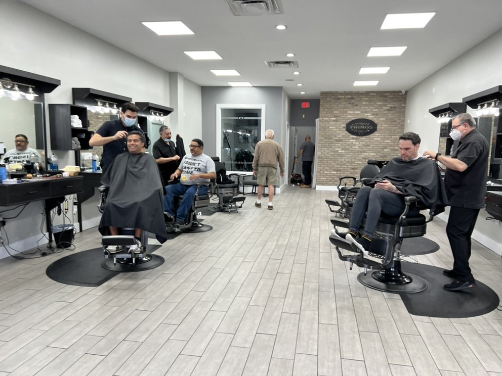 PRIMOS BARBER SHOP - 13 Photos - 3842 SW 137th Ave, Miami, Florida ...