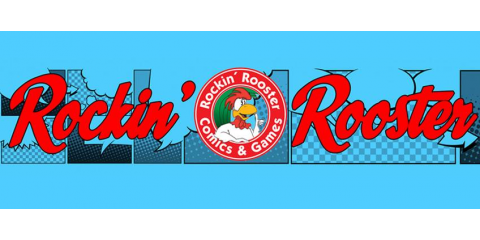 ROCKIN’ ROOSTER COMICS & GAMES - Updated December 2025 - 18 Photos & 14 ...