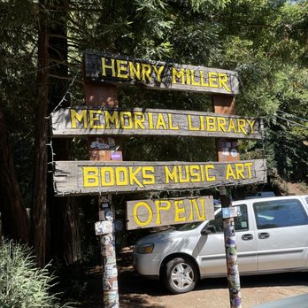 HENRY MILLER MEMORIAL LIBRARY - Updated December 2025 - 172 Photos & 75 ...