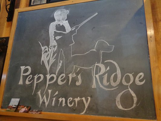 PEPPER’S RIDGE WINERY - Updated August 2025 - 16 Photos & 10 Reviews ...