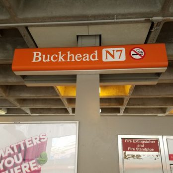 MARTA - BUCKHEAD STATION - Updated October 2025 - 39 Photos & 24 ...